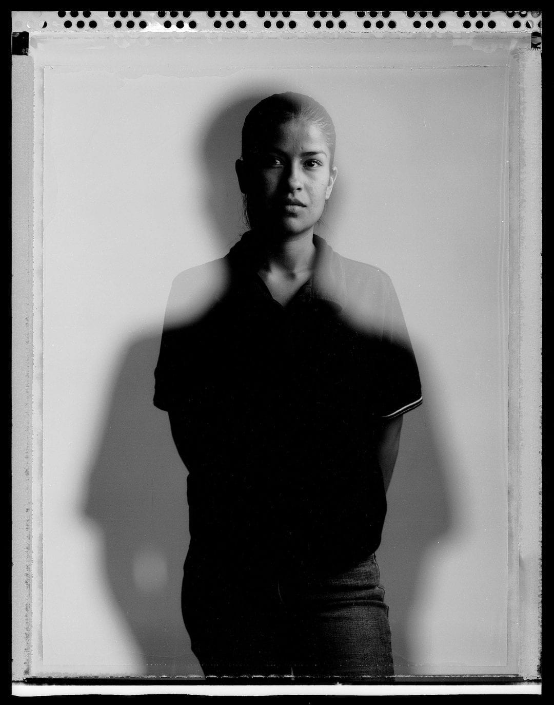 Large Format 4x5 Film Portraits | Pat Shannahan Media